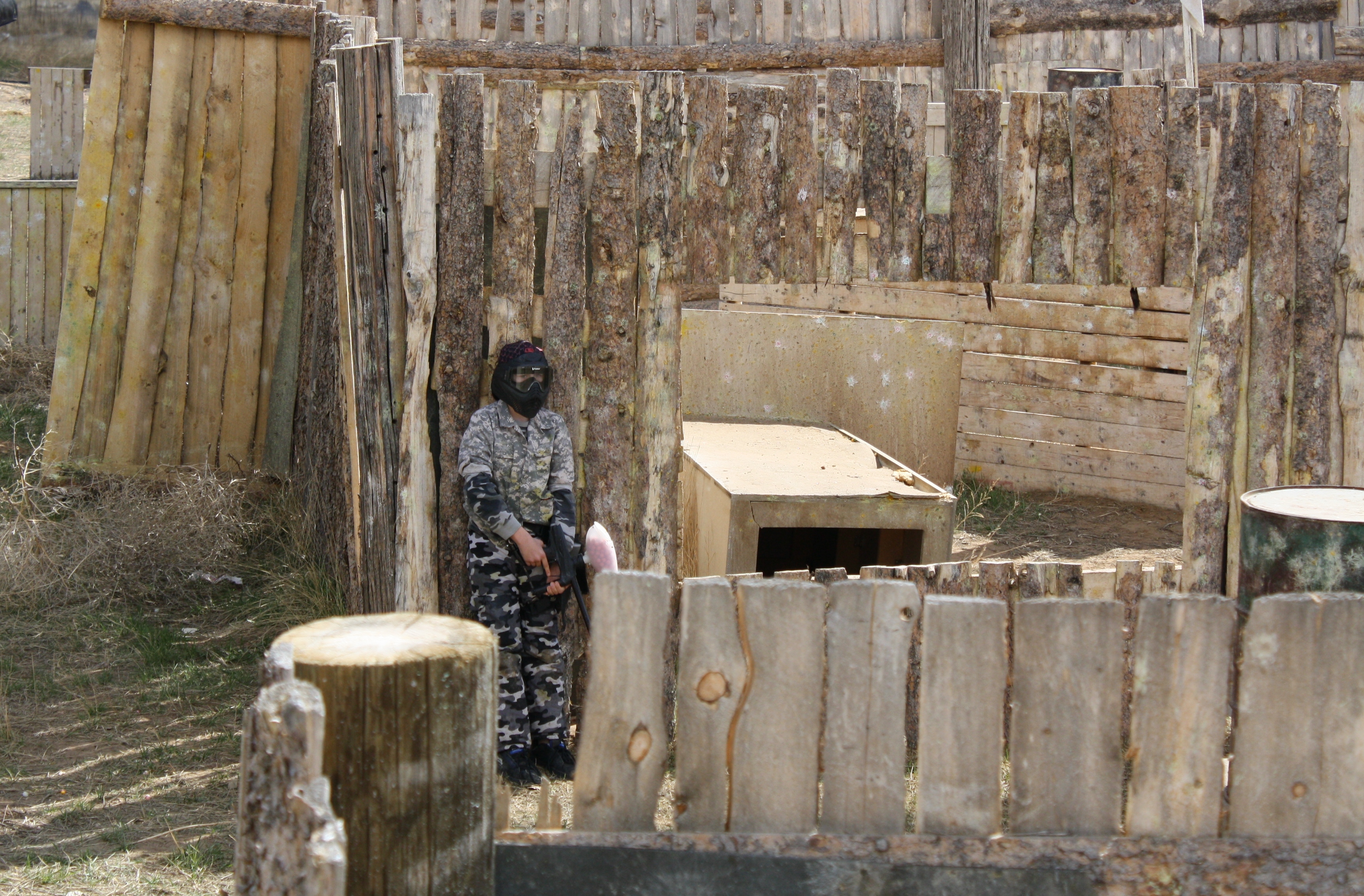 GALLERY | Dynamic Paintball