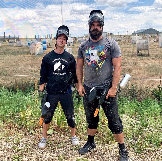 GALLERY | Dynamic Paintball