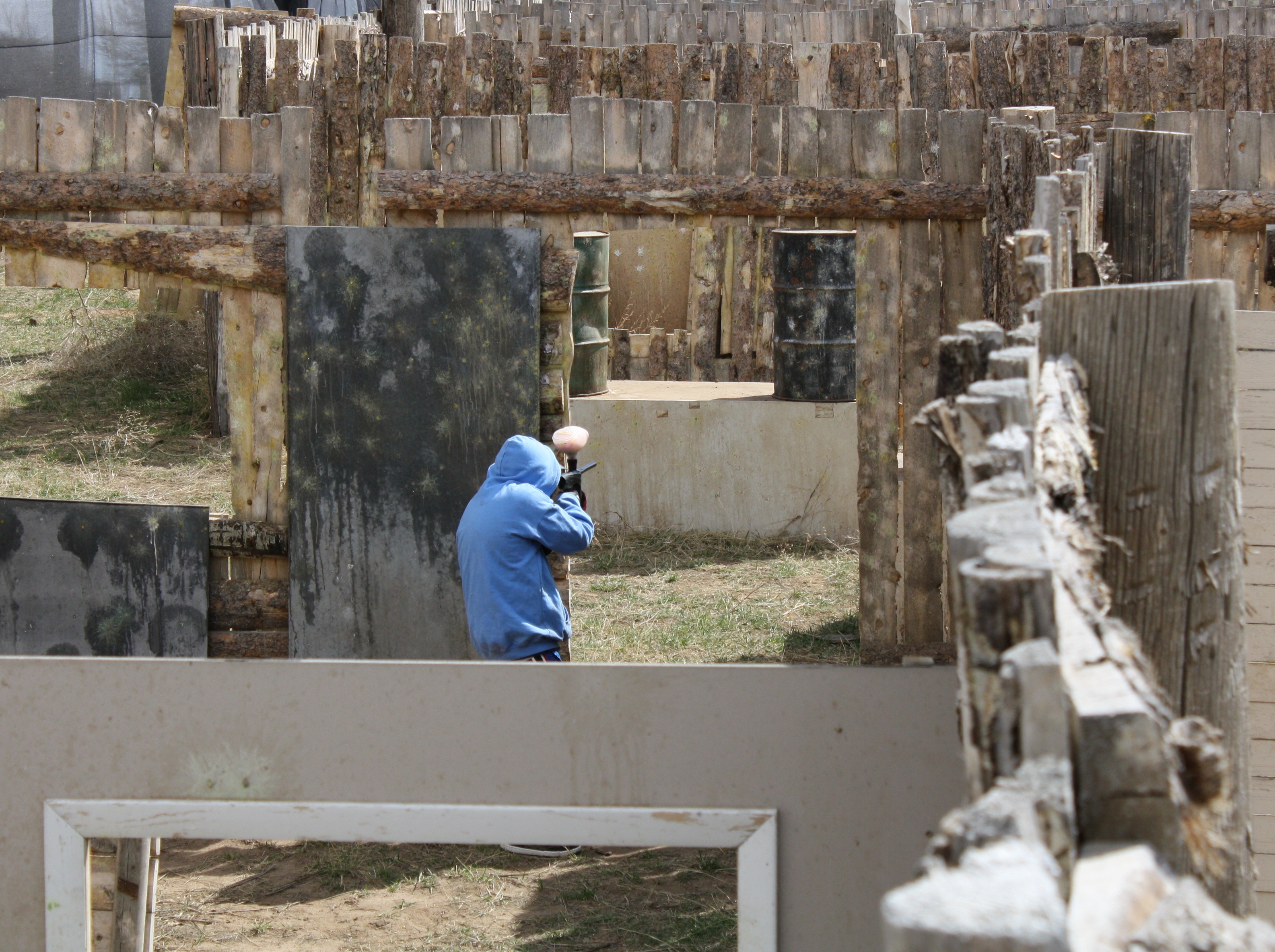 GALLERY | Dynamic Paintball