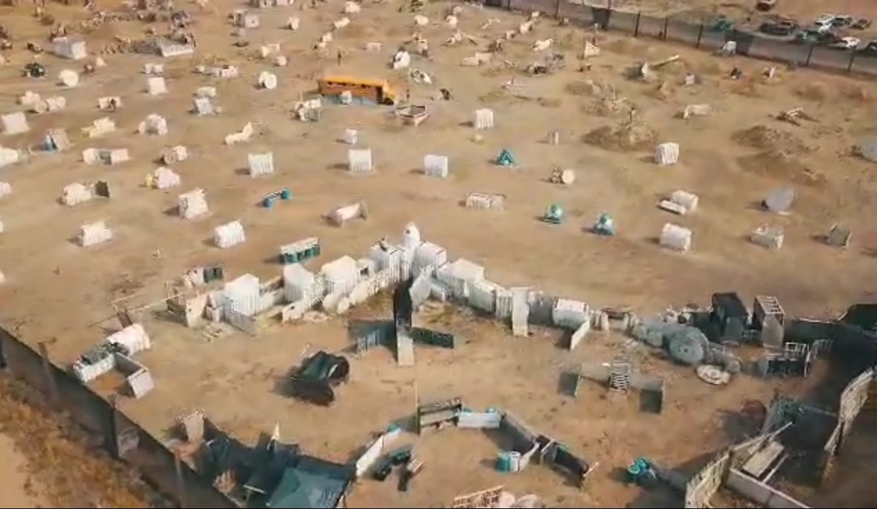 GALLERY | Dynamic Paintball