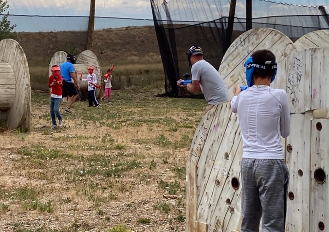 GALLERY | Dynamic Paintball