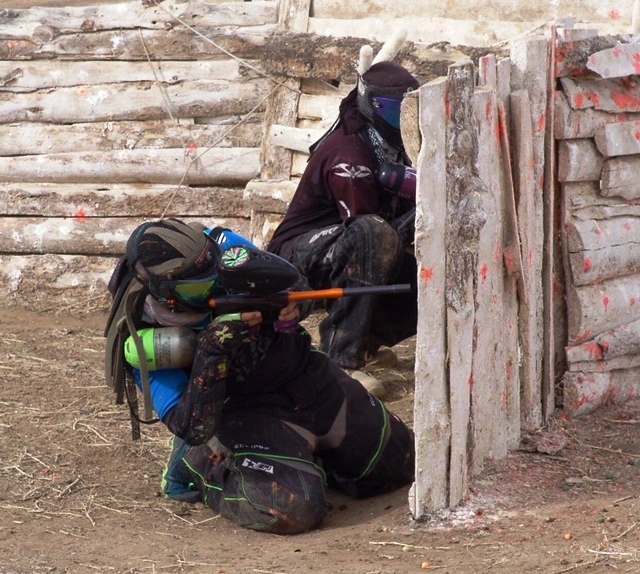 GALLERY | Dynamic Paintball