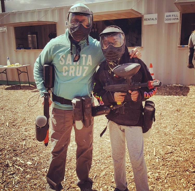 GALLERY | Dynamic Paintball