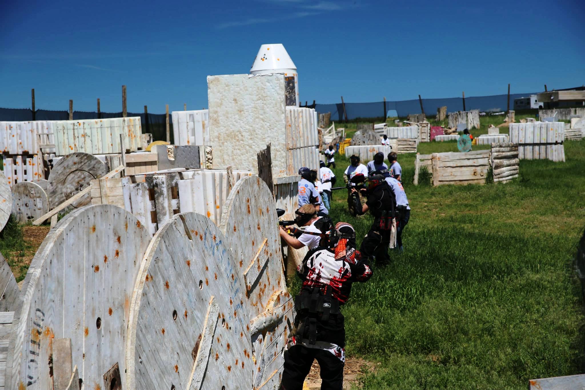 GALLERY | Dynamic Paintball