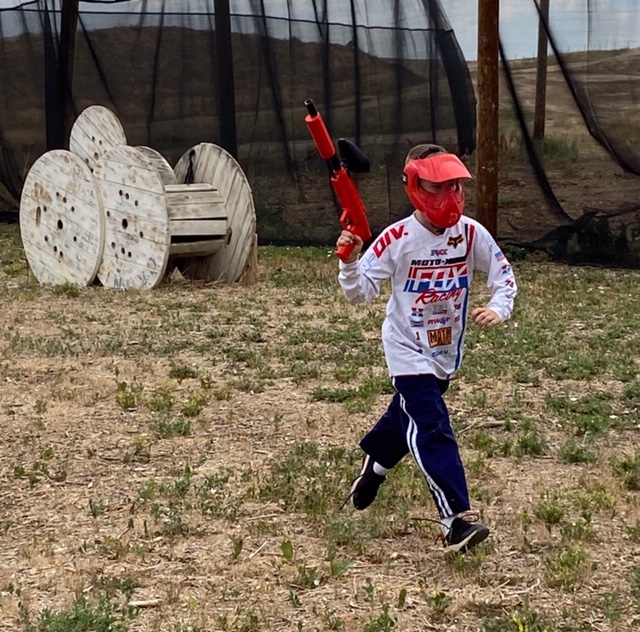 GALLERY | Dynamic Paintball