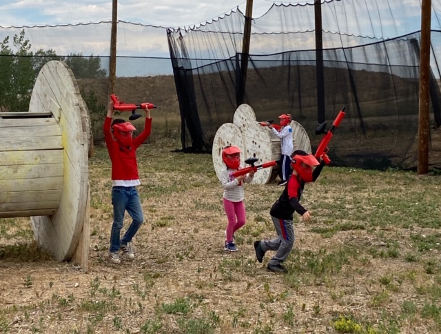 GALLERY | Dynamic Paintball