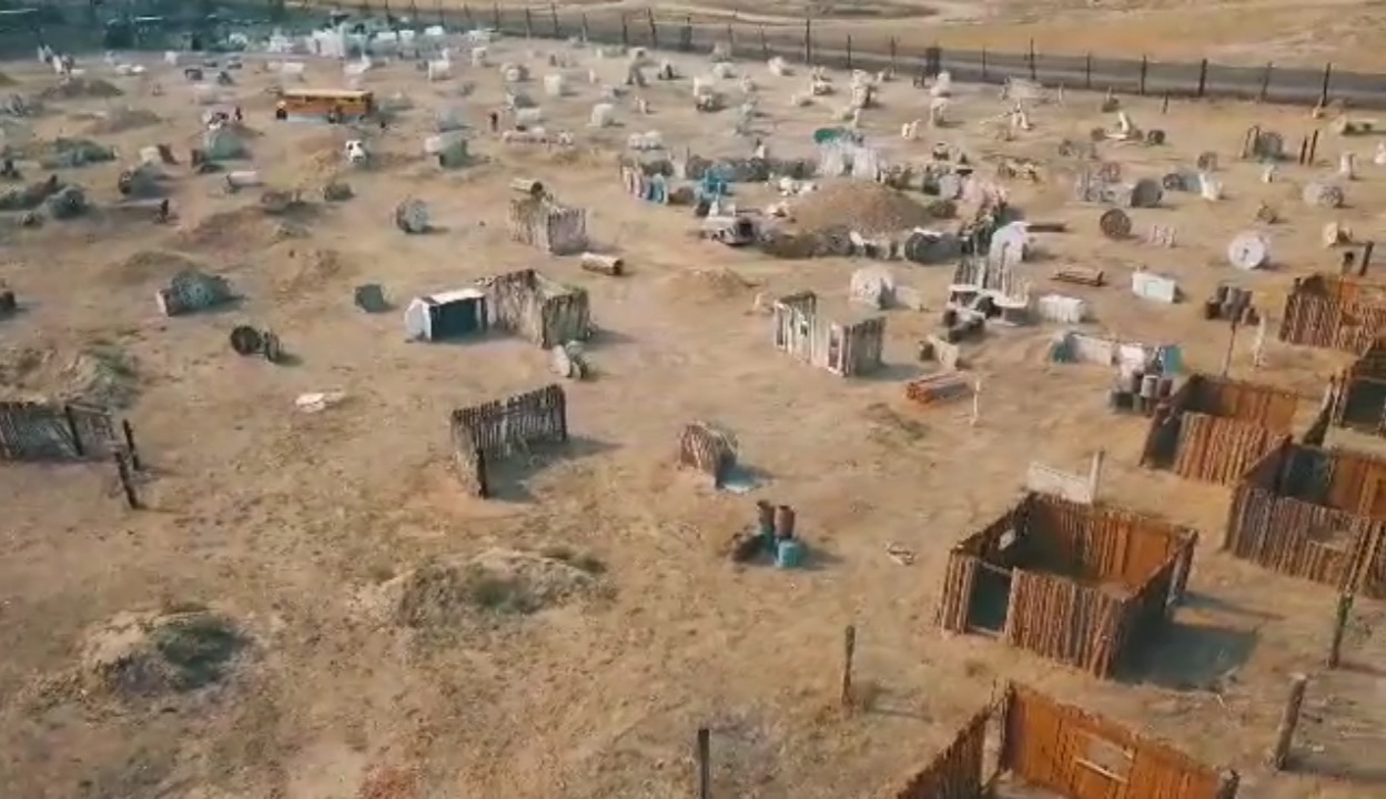 GALLERY | Dynamic Paintball