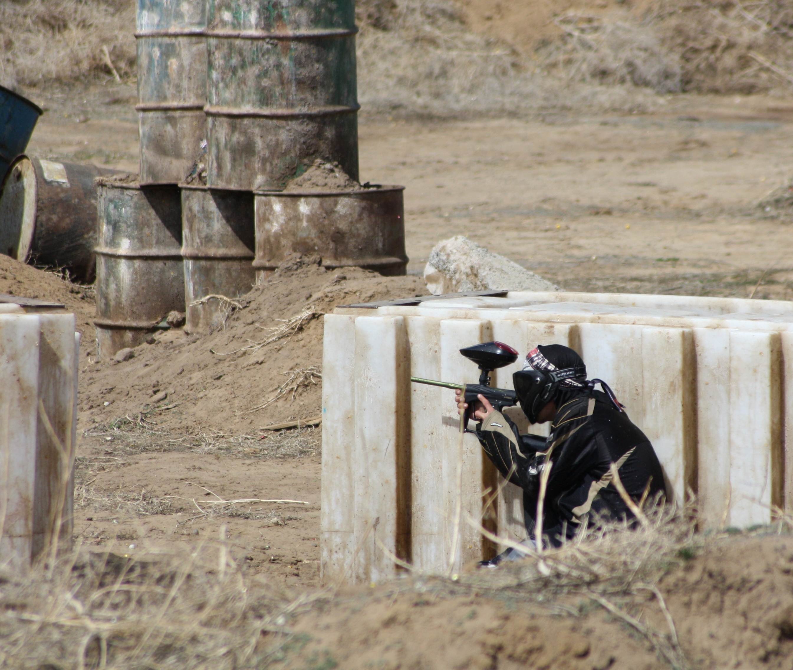 GALLERY | Dynamic Paintball