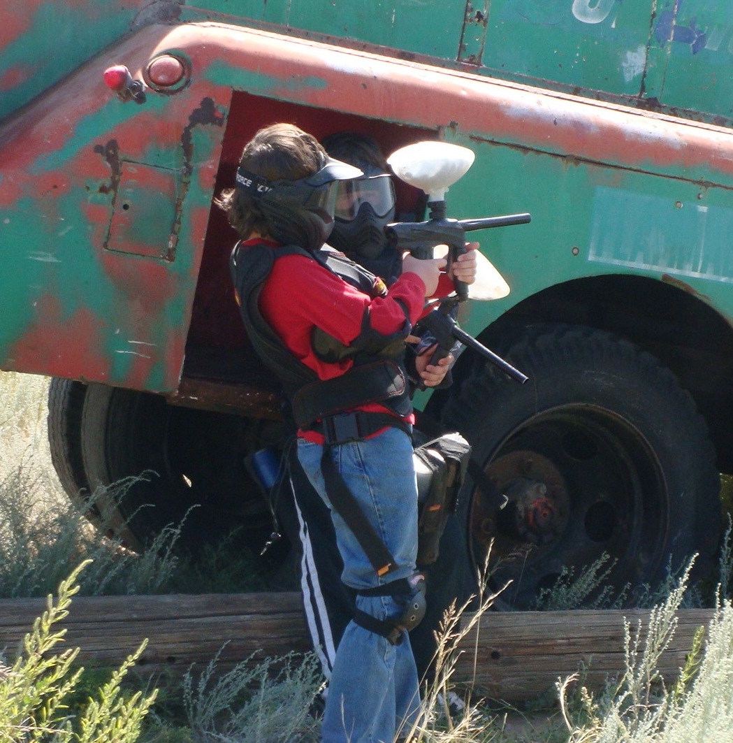 GALLERY | Dynamic Paintball