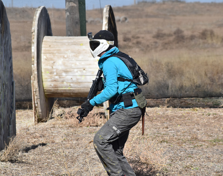 Dynamic Paintball | Airsoft
