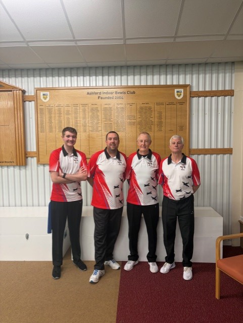 Kent County Domestic Fours Competition