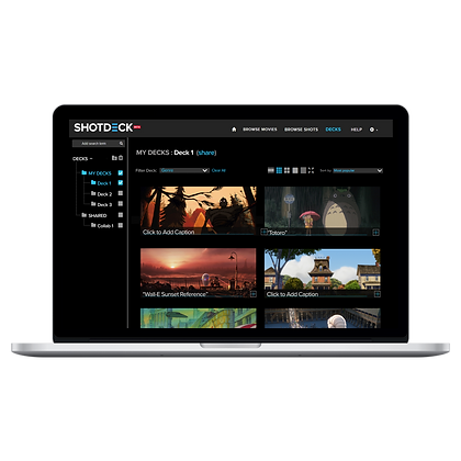 ShotDeck | Lauren Eng