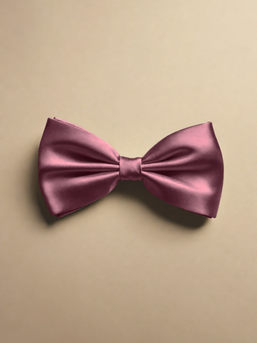 Dusty Mauve Bow Tie | My Little Bow | Singapore