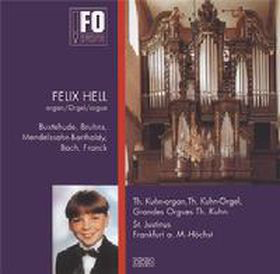 Felix Hell at St. Justinus (1999) | FelixHell - Official