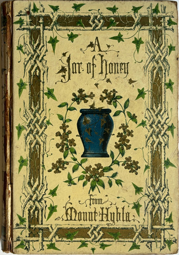 A Jar of Honey from Mount Hybla by Leigh Hunt, first edition ...
