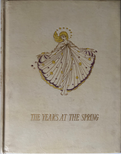 The Year's at the Spring, illustrated by Harry Clarke, 1920, signed ...