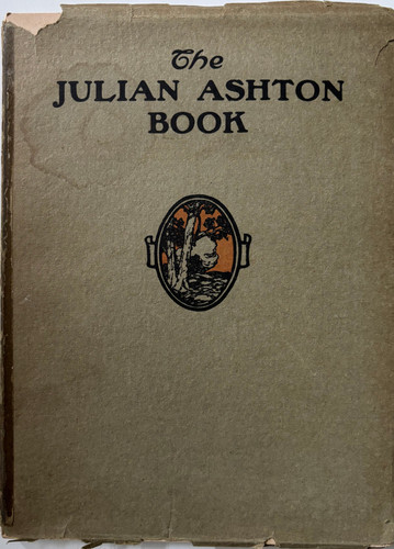The Julian Ashton Book, 1920. | Blackheath Books
