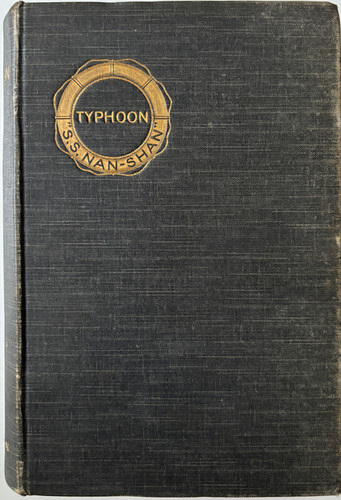Typhoon and Other Stories by Joseph Conrad, first edition | Blackheath ...