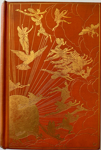 The Orange Fairy Book by Andrew Lang, first edition | Blackheath Books