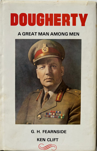 Dougherty by G.H.Fearnside and Ken Clift, signed by Dougherty ...