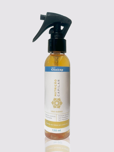 Nutrição Capilar 120ml | Método Clinicap