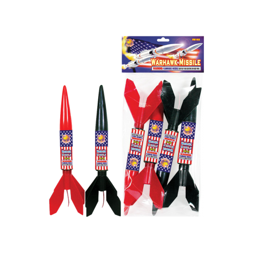 Warhawk - 12" | Kent Fireworks