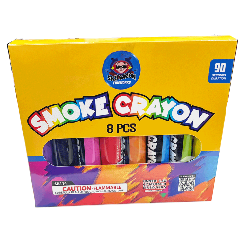 Smoke Crayon | Kent Fireworks
