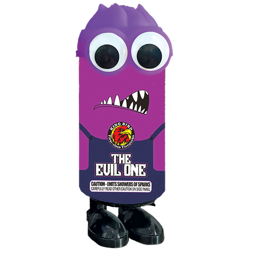 The Evil One | Kent Fireworks