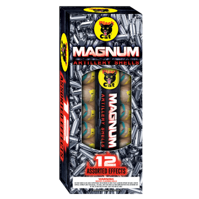 Magnum Artillery | Kent Fireworks