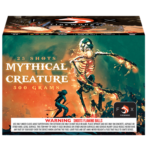 Mythical Creature | Kent Fireworks