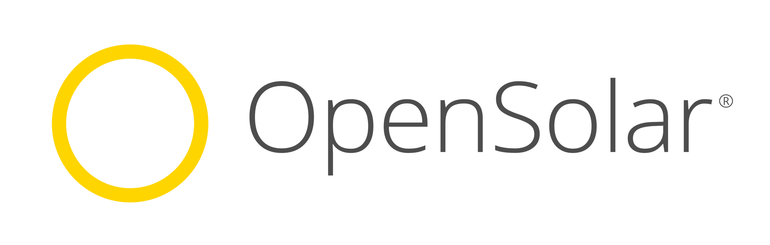 Diseño Solar y Propuesta de Software | OpenSolar