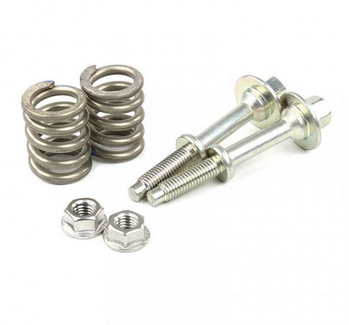 GENUINE HONDA Exhaust Bolt and Spring Kit | teamRspeed