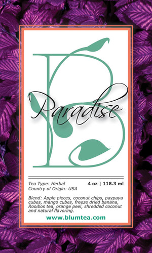 Paradise | Blum Tea
