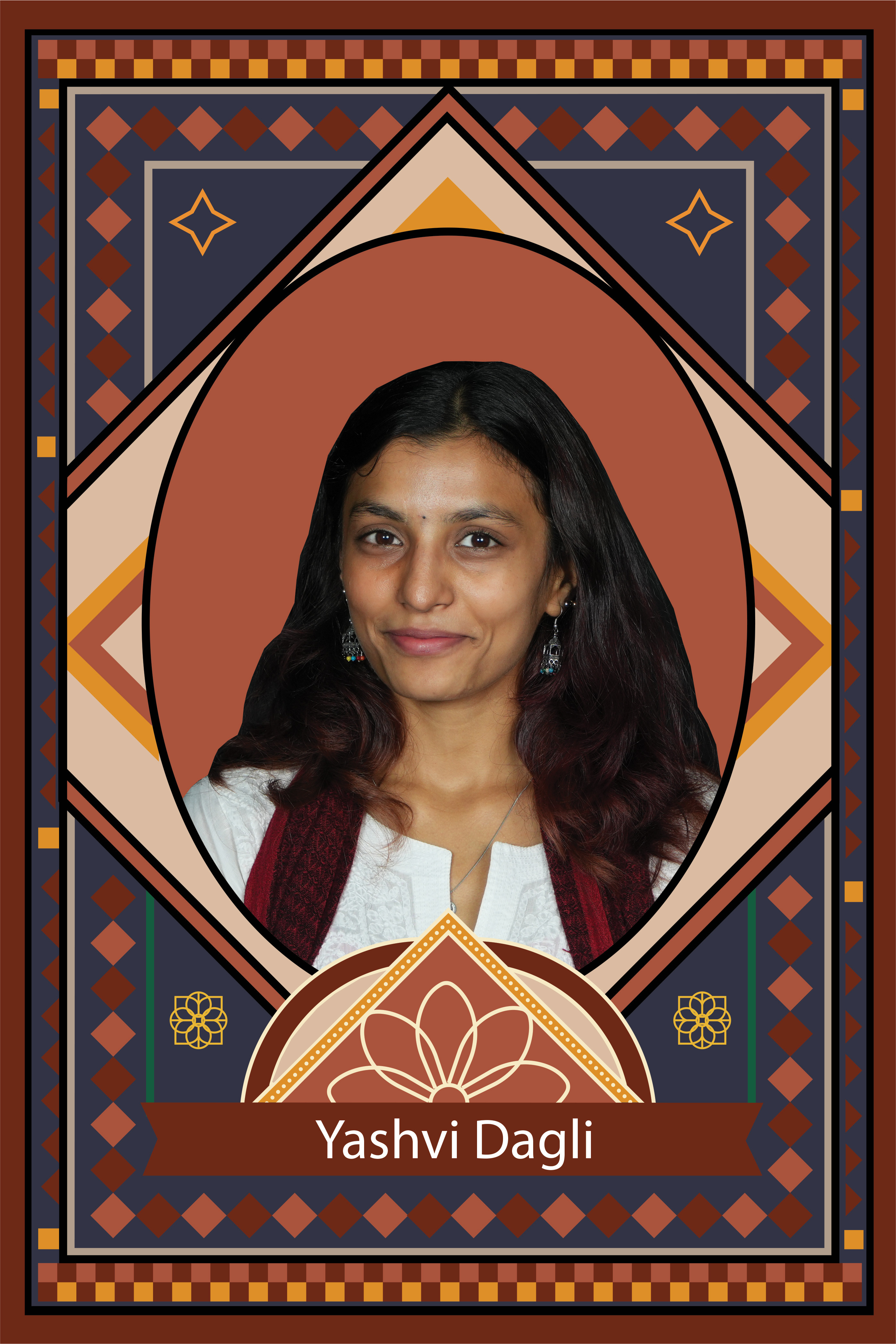 Yashvi Dagli | CCC 35