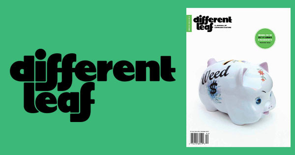 Different Leaf Magazine