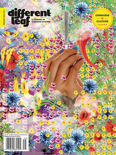 Different Leaf Magazine