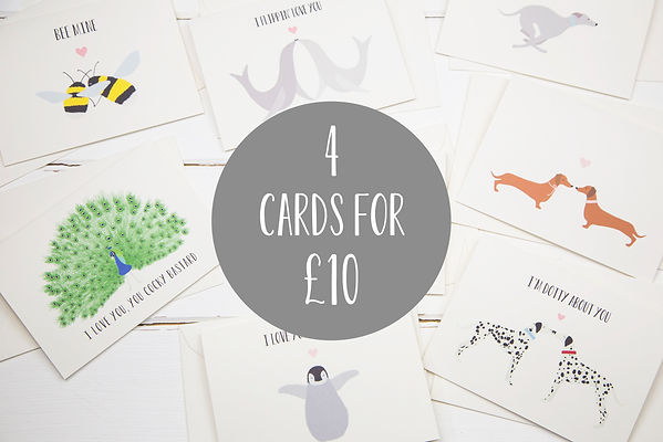 Illustrated Prints Cards And Commissions | The Illustrated Wisp | England