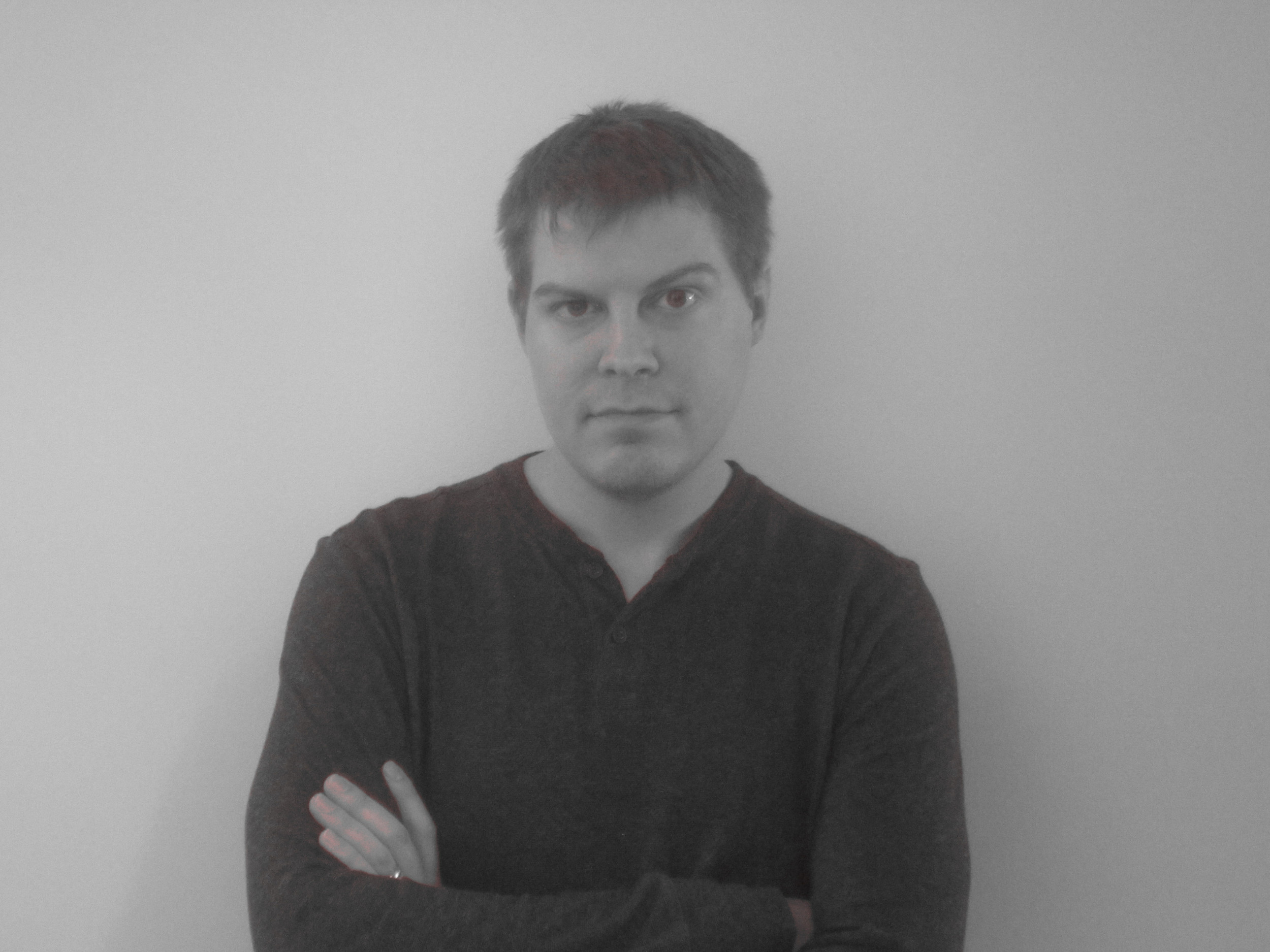 Writer | Douglas James Troxell