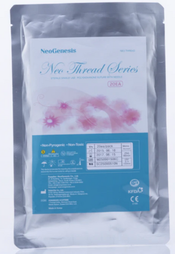 NeoGenesis Mono Lifting Threads, 31G x 12/16mm - 20 EA | aestheticsxtra.com