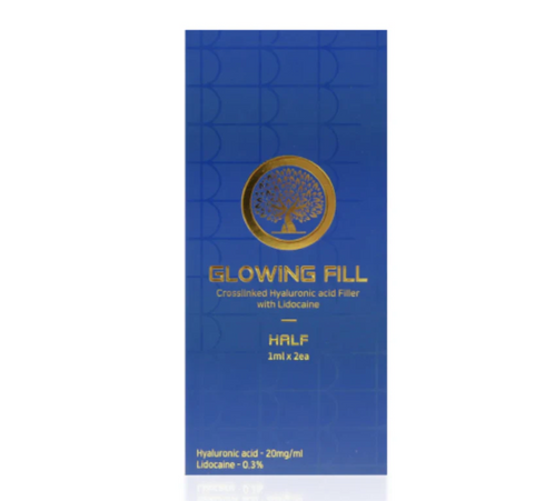 Glowing Fill Half - 1ml x 2ea (CE) | aestheticsxtra.com