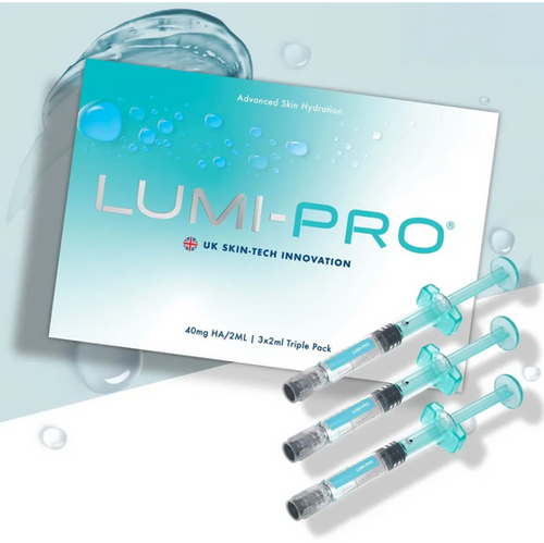 Lumi-Pro Skin Booster - 3 X 2ml | aestheticsxtra.com