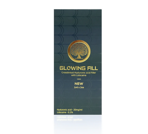 Glowing Fill New (Fine) - 2ea x 1ml, CE | aestheticsxtra.com