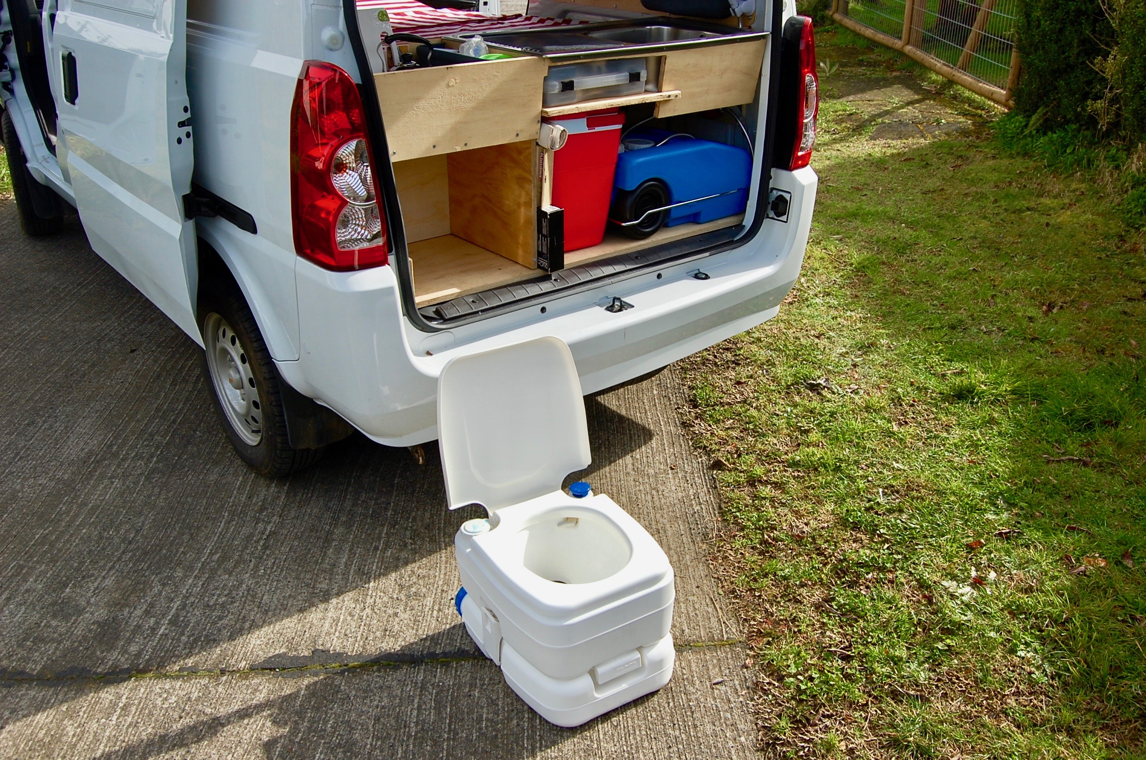 Campervan | Chile Campers