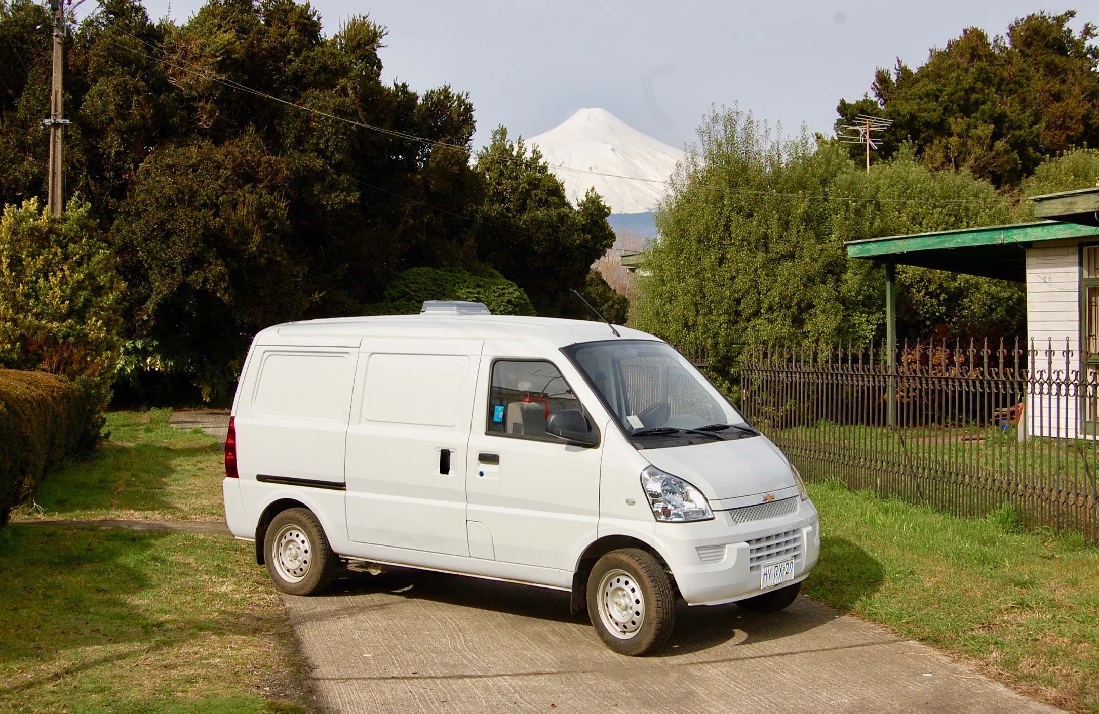 Campervan | Chile Campers