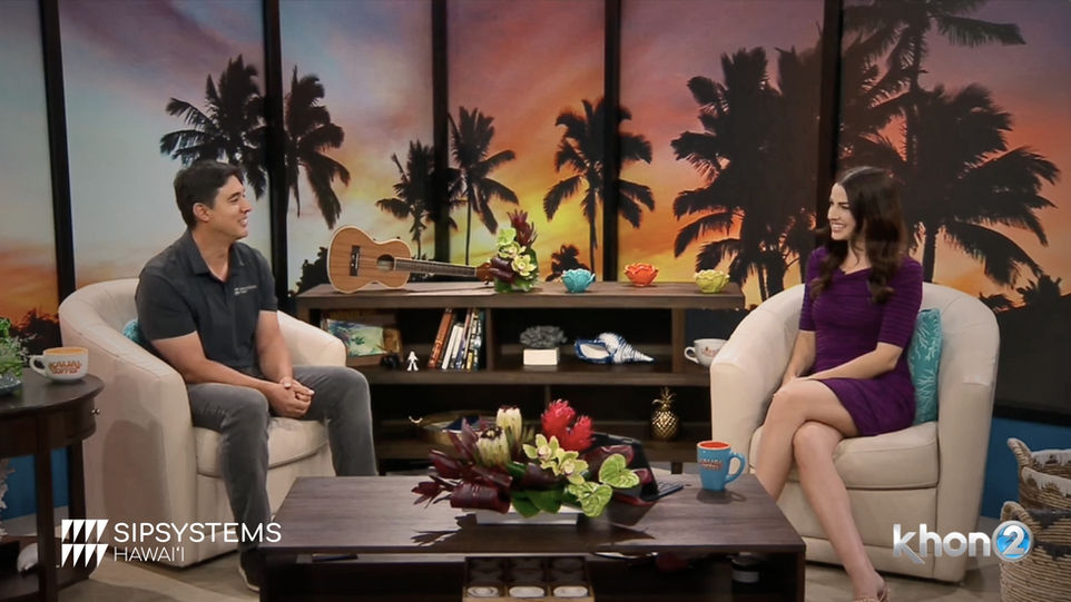 SIP Systems Hawaii | Building Community