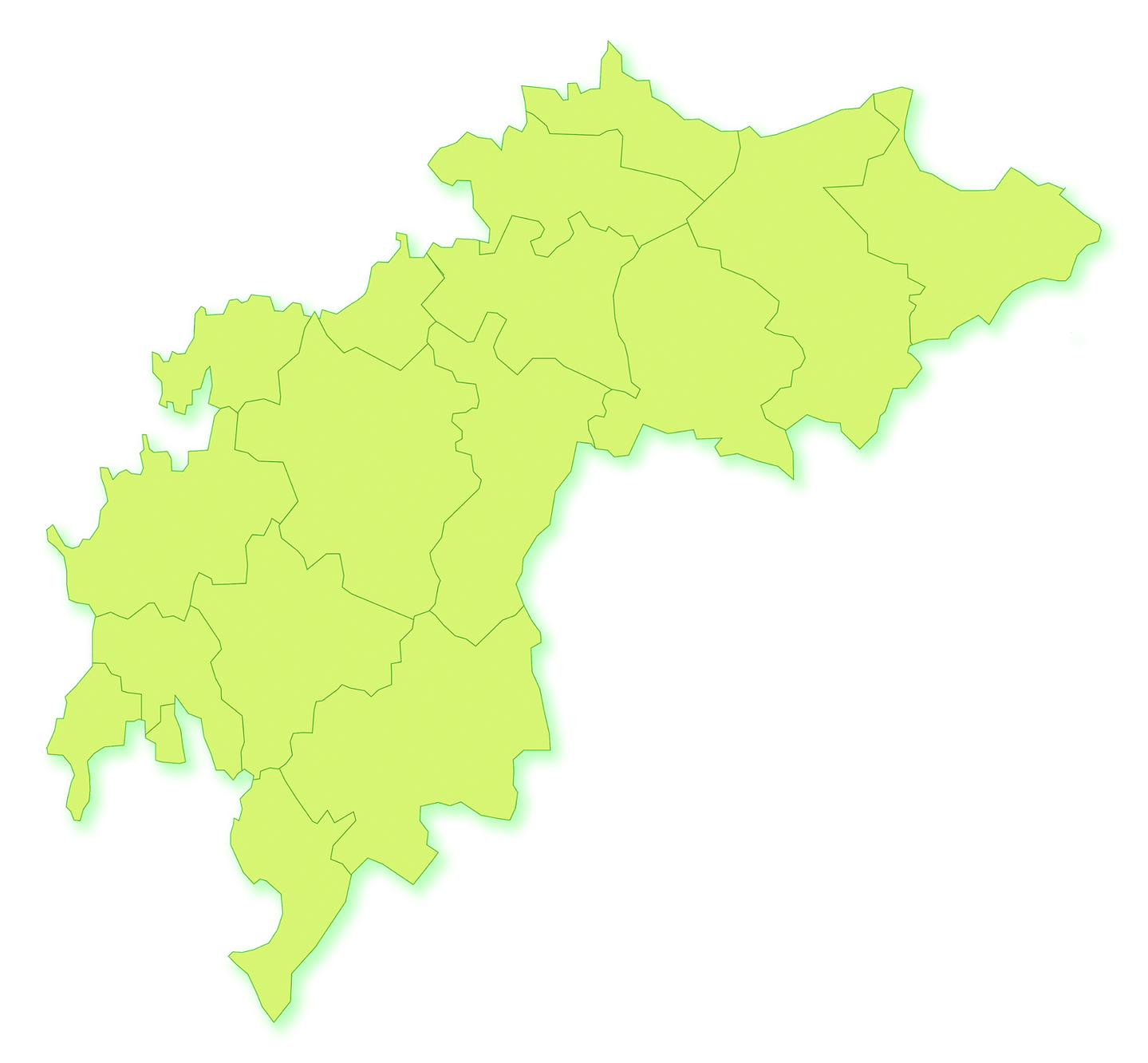 MAPA GDR | Web GDR 2017