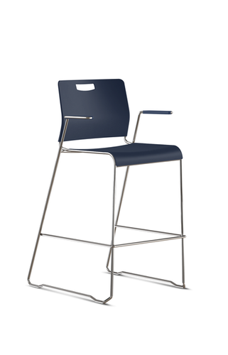 Kelley Arm Stool | Pediatric Office