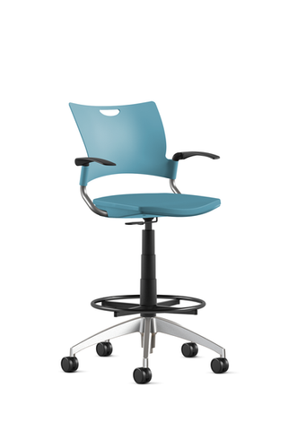 Bella Thermoplastic Stool | Pediatric Office