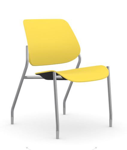 Cavo 4 Leg Chair | Pediatric Office