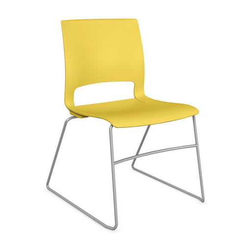 Vox Sled Base Chair | Pediatric Office